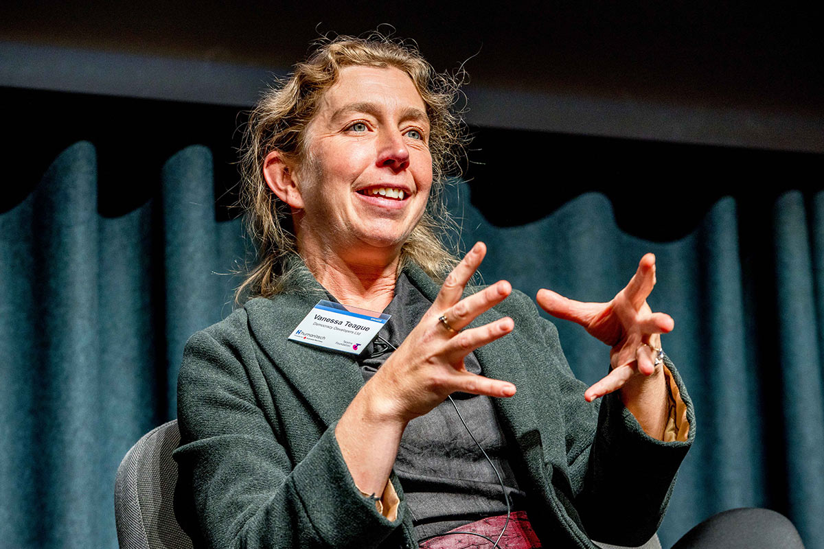 Humanitech Summit 2024 | Humanitech | Australian Red Cross