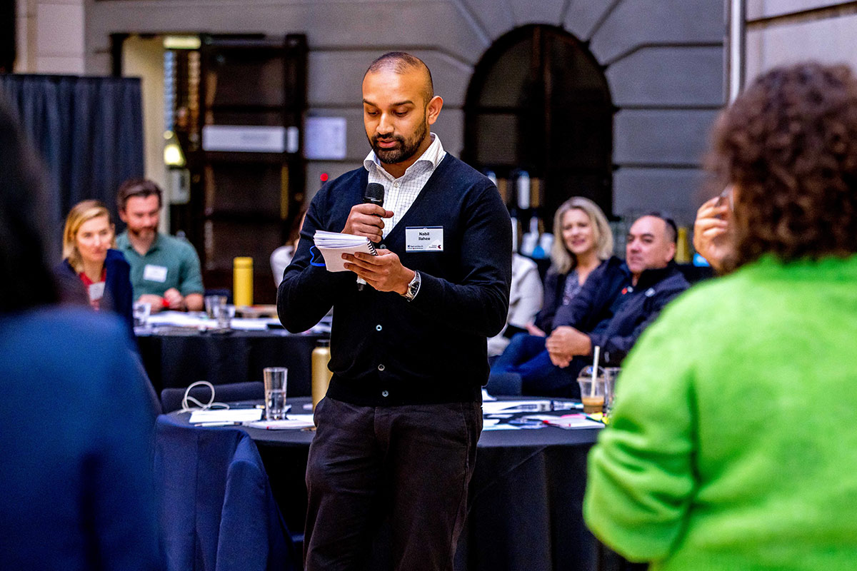 Humanitech Summit 2024 | Humanitech | Australian Red Cross