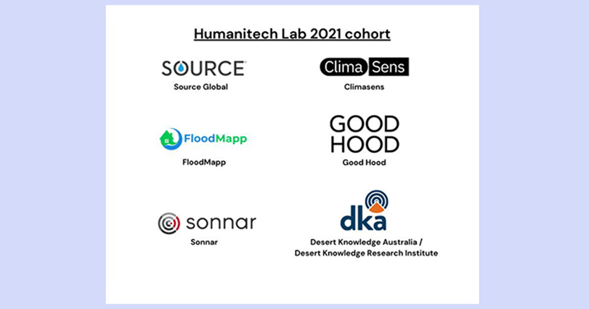 Meet six organisations tackling the toughest challenges facing humanity ...