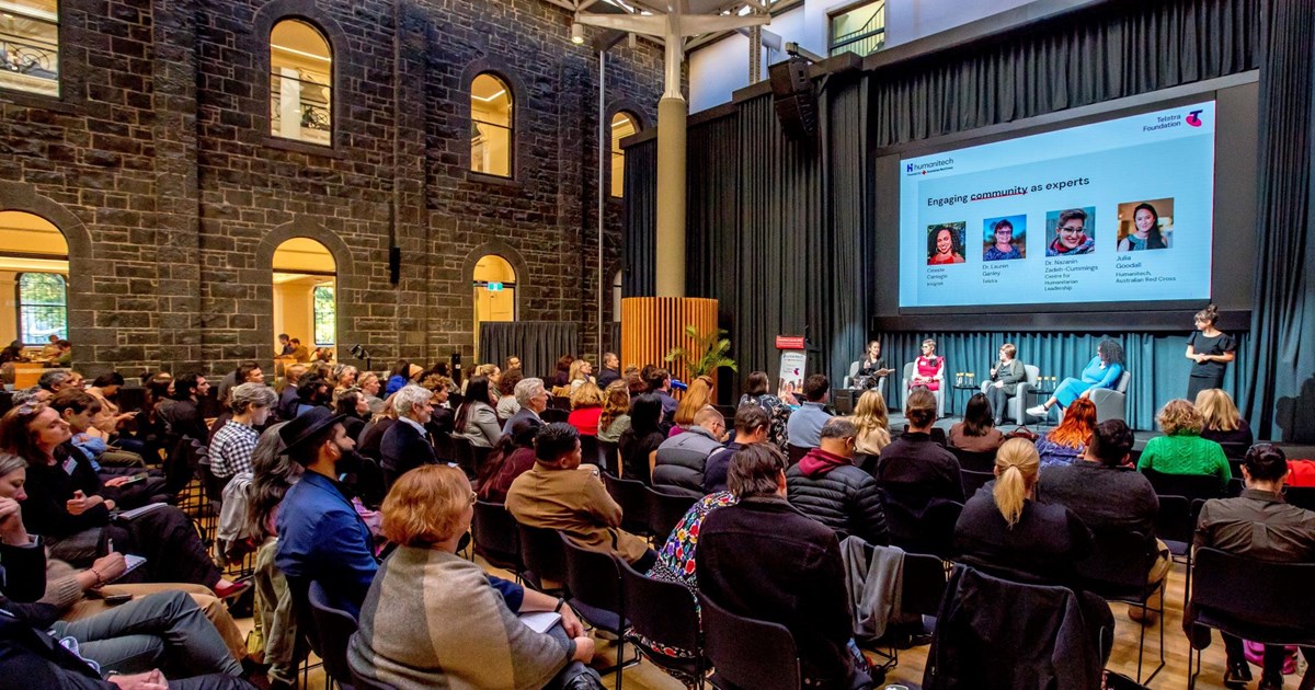 Summit 2023 | Humanitech | Australian Red Cross