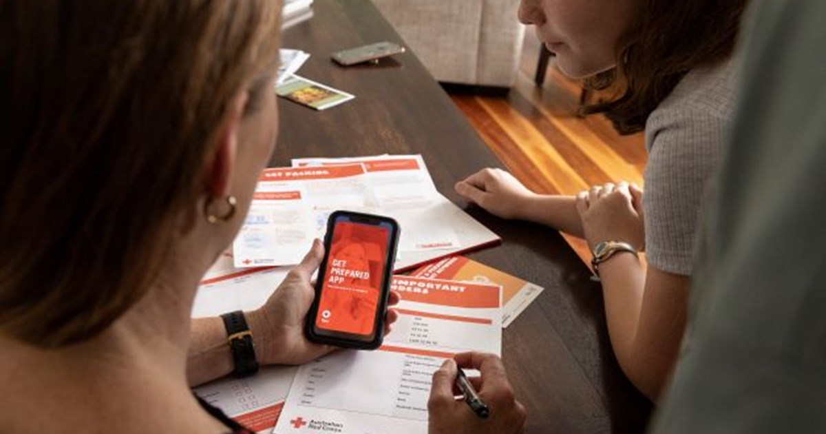 Australian Red Cross testing ‘Humanity First’ prototype to guide ...