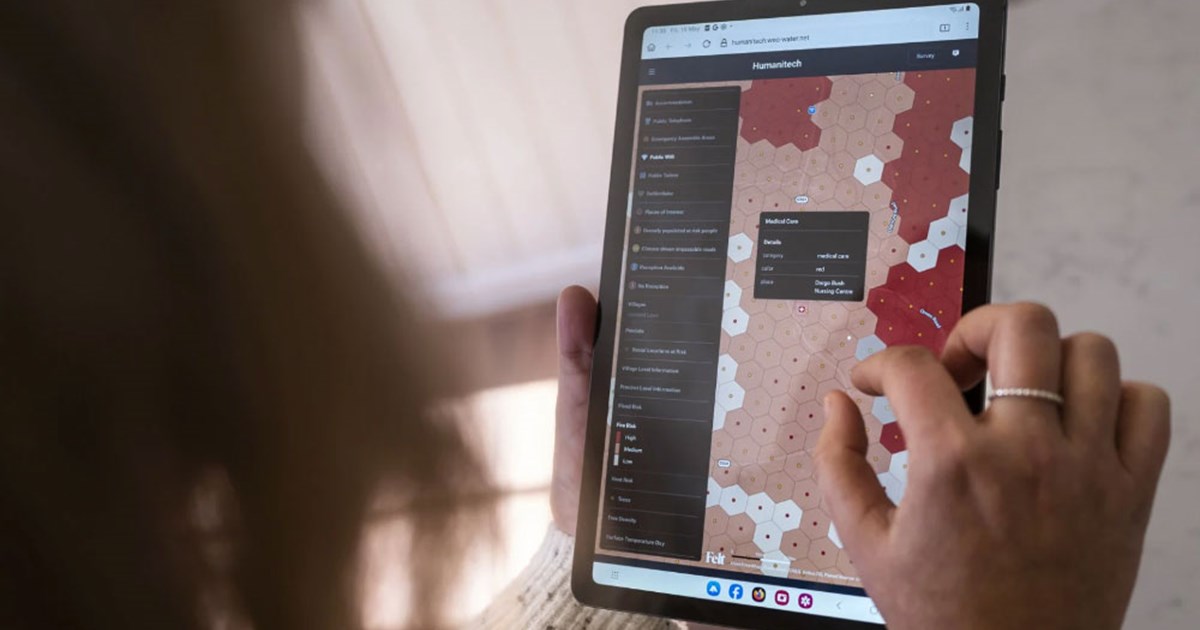 QBE AcceliCITY Humanitarian Challenge returns for 2025 | Humanitech ...