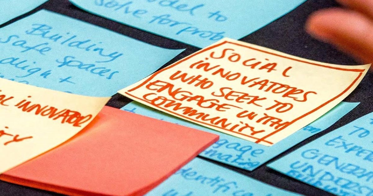 30 innovators selected for 2025 QBE AcceliCITY Humanitarian Challenge ...