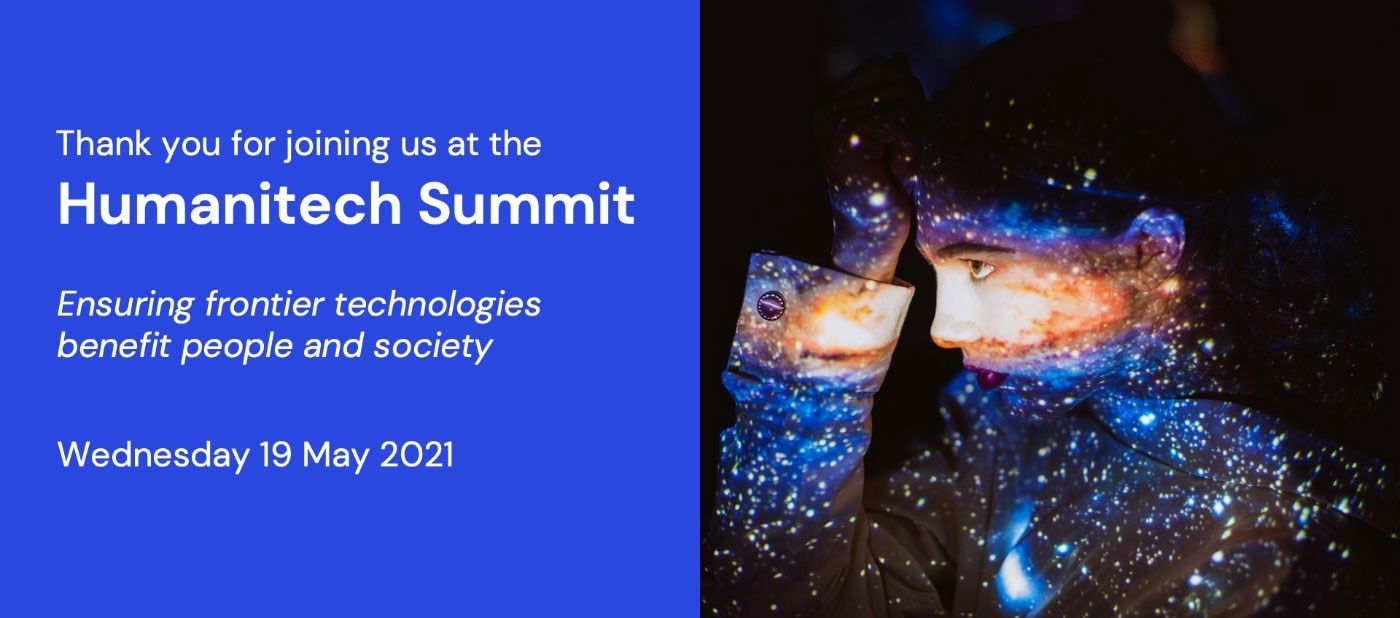 Humanitech Summit 2021 | Australian Red Cross